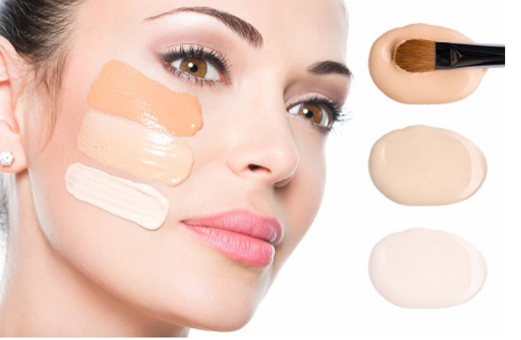 5 Common Foundation Mistakes And How To Fix Them – Luxury by Sofia ...