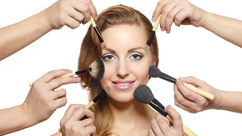 How To Choose The Right Makeup For Your Skin Type – Luxury by Sofia ...