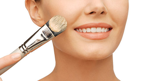 How To Create 4 Different Finishes Using 1 Foundation – Luxury by Sofia ...